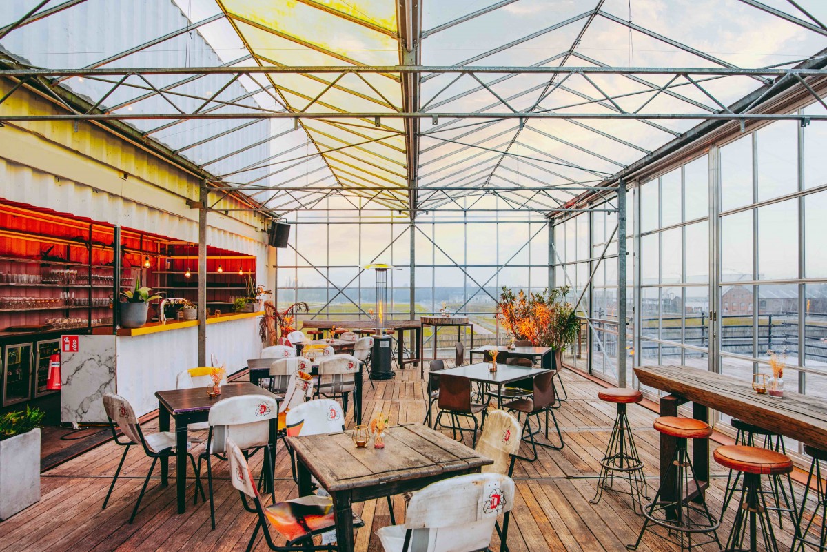 Plein Publiek - Rooftop - Antwerpen - Antwerpen - Salino.be