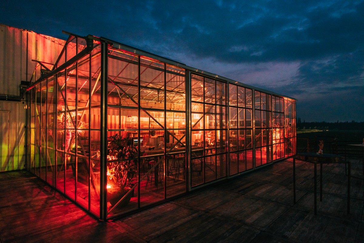 Plein Publiek - Rooftop - Antwerpen - Antwerpen - Salino.be