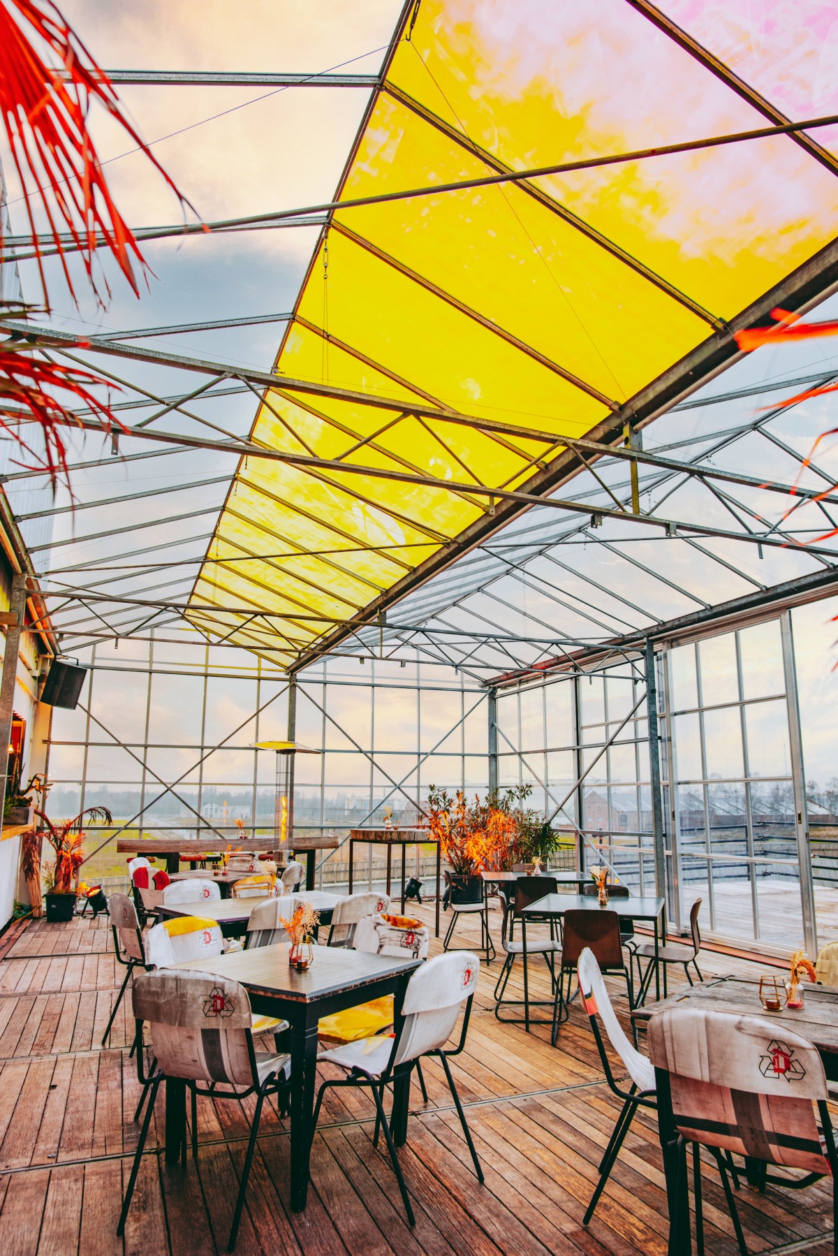 Plein Publiek - Rooftop - Antwerpen - Antwerpen - Salino.be
