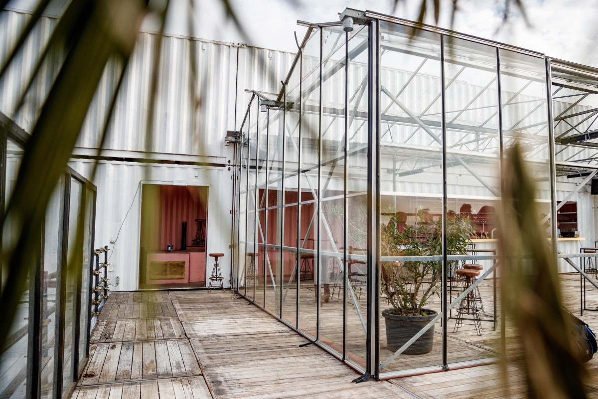 Plein Publiek - Rooftop - Antwerpen - Antwerpen - Salino.be