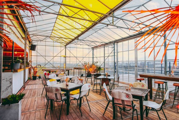 Feestzalen in Antwerpen - De mooiste feestlocaties vind je op Salino.be