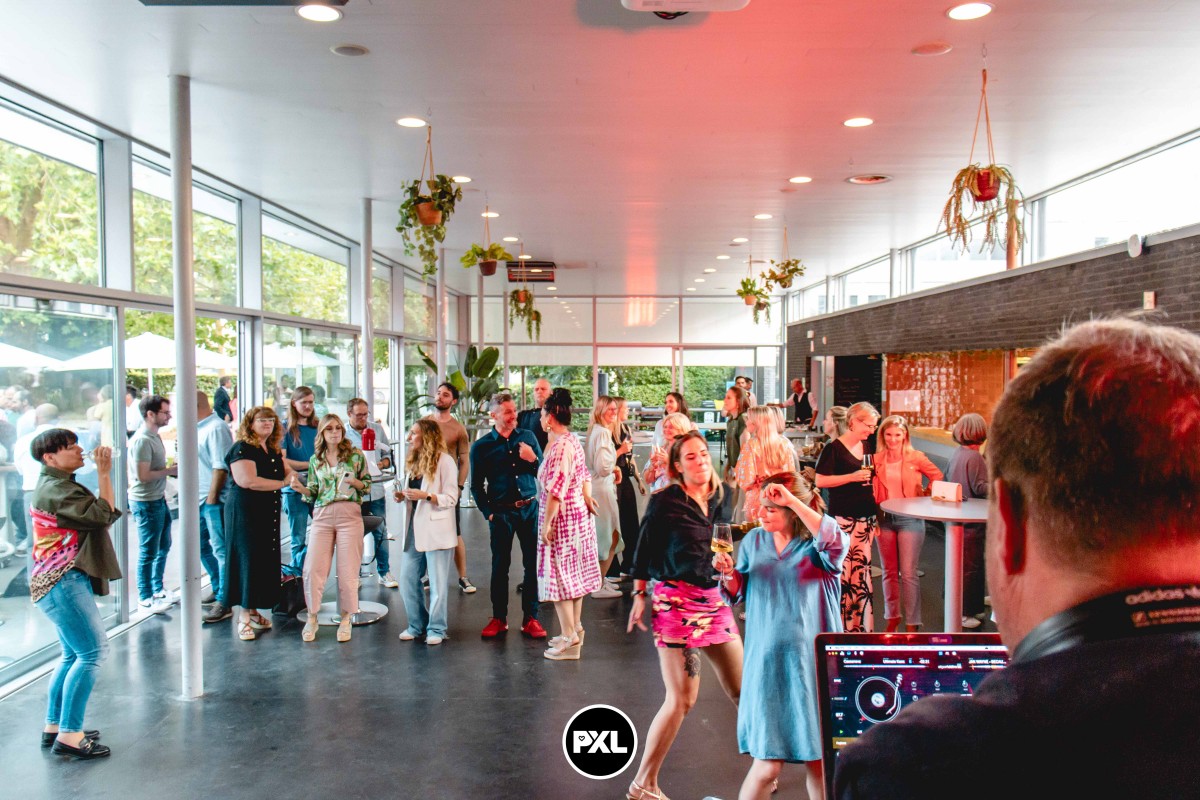 PXL-NeXT - Hasselt - Limburg - Salino.be