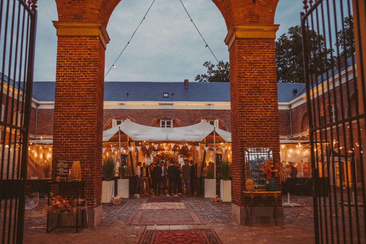 T’Rest - Kasteel Ter Rijst - Pepingen - Vlaams-Brabant - Salino.be