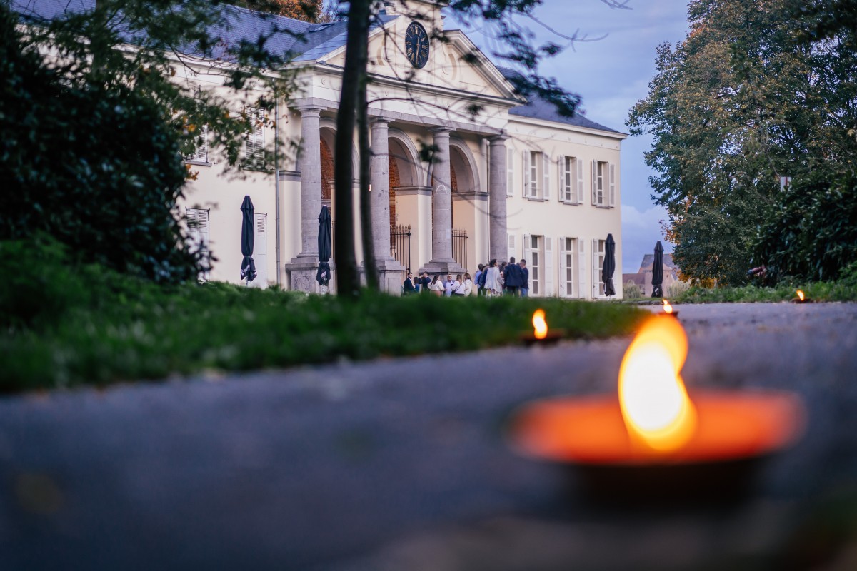 T’Rest - Kasteel Ter Rijst - Pepingen - Vlaams-Brabant - Salino.be