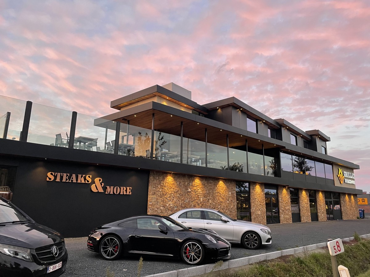 Grillax - Lier - Antwerpen - Salino.be