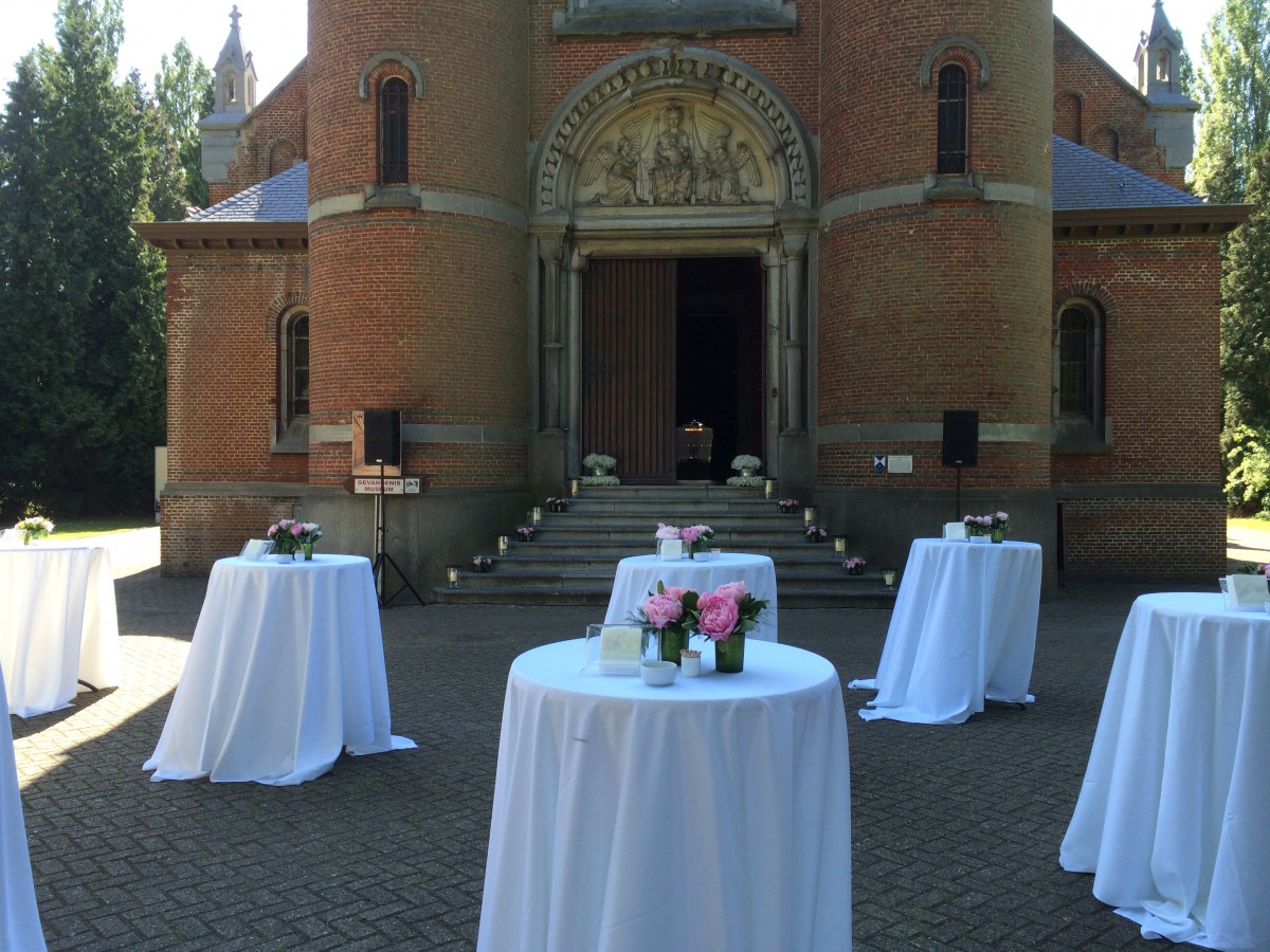 De Kapel Merksplas - Merksplas - Antwerpen - Salino.be