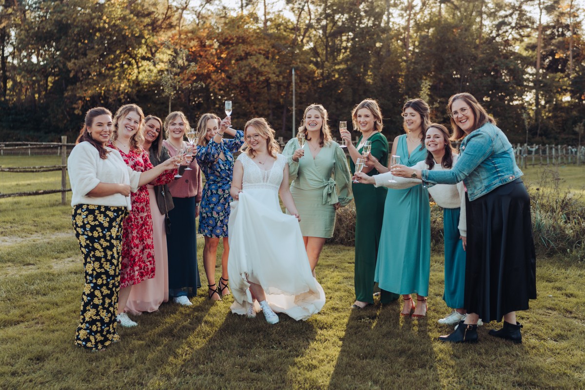 Vanessa Stevens Photography - Fotografen & Video - Salino.be