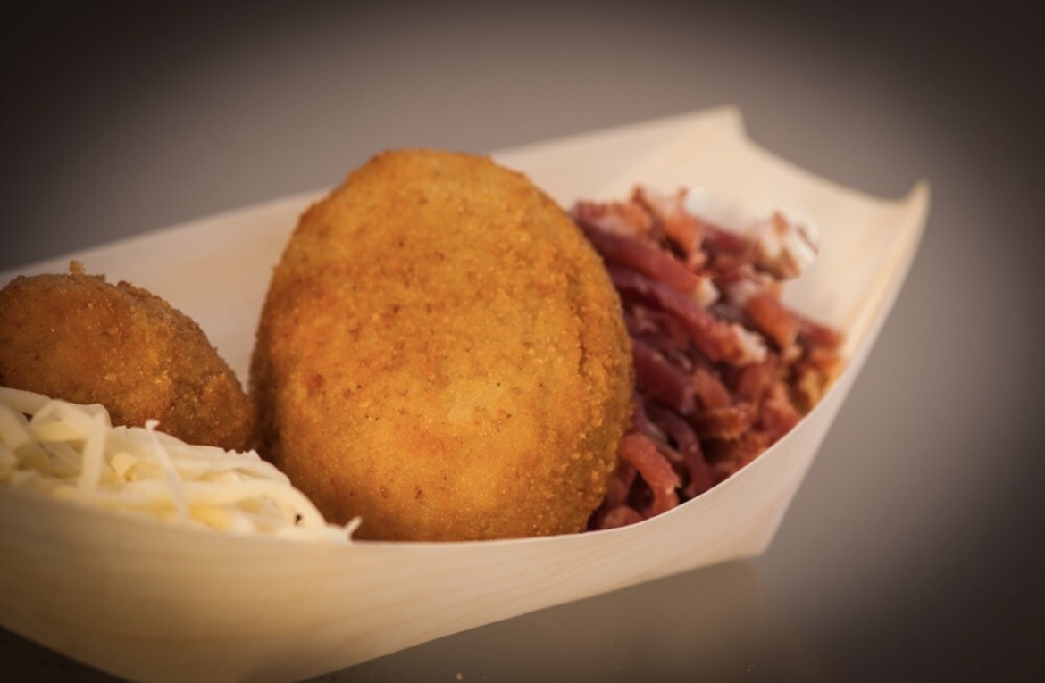Croqette - Foodtrucks - Salino.be