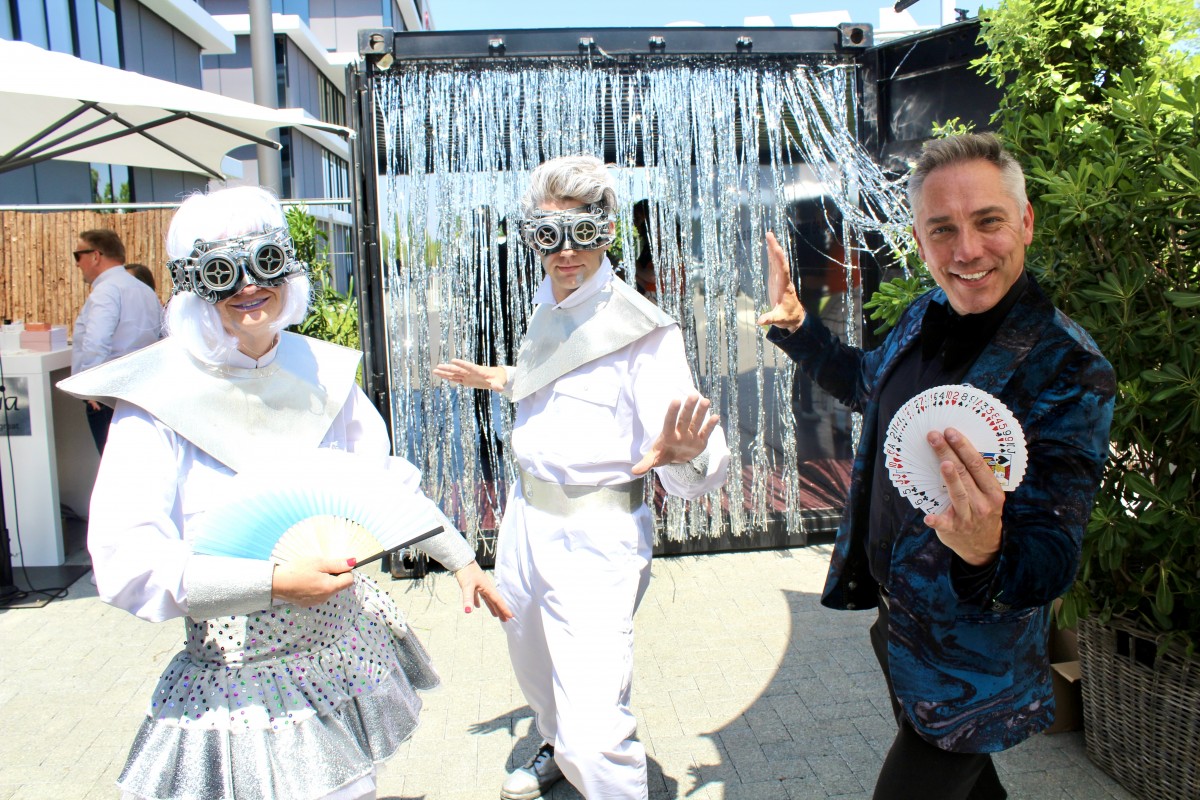 Claqueurs - Muziek & entertainment - Salino.be