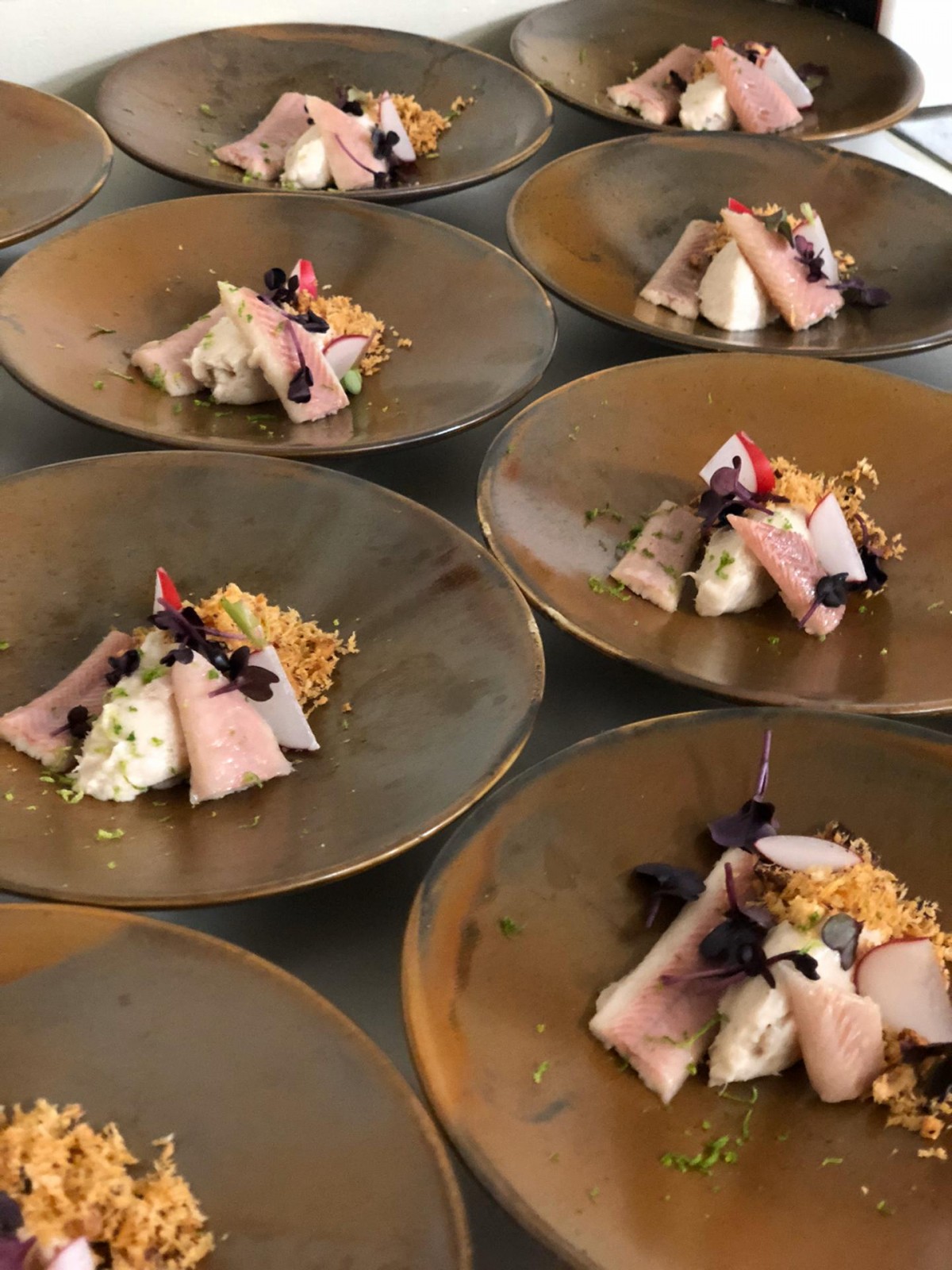 Chez Vous Catering - Catering / Traiteur - Salino.be