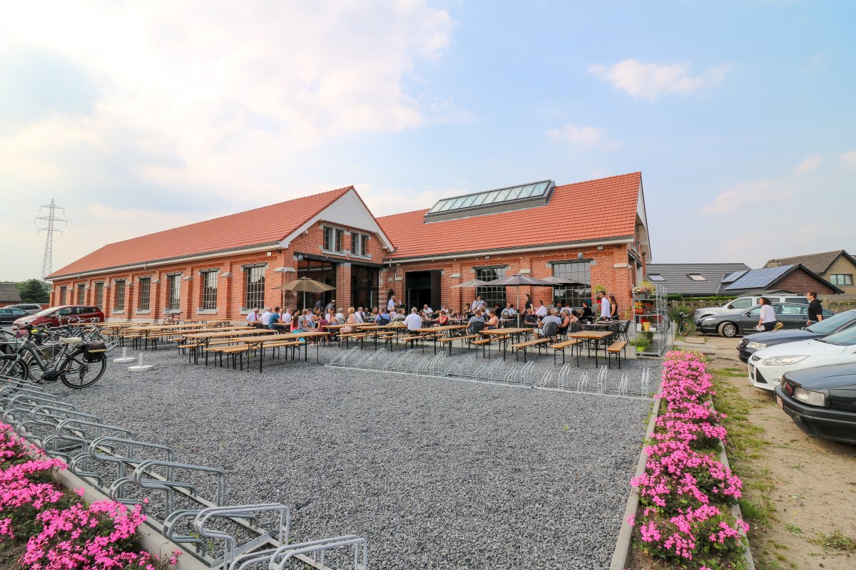 Brouwerij & Grand Café Remise 56 - Koersel - Limburg - Salino.be