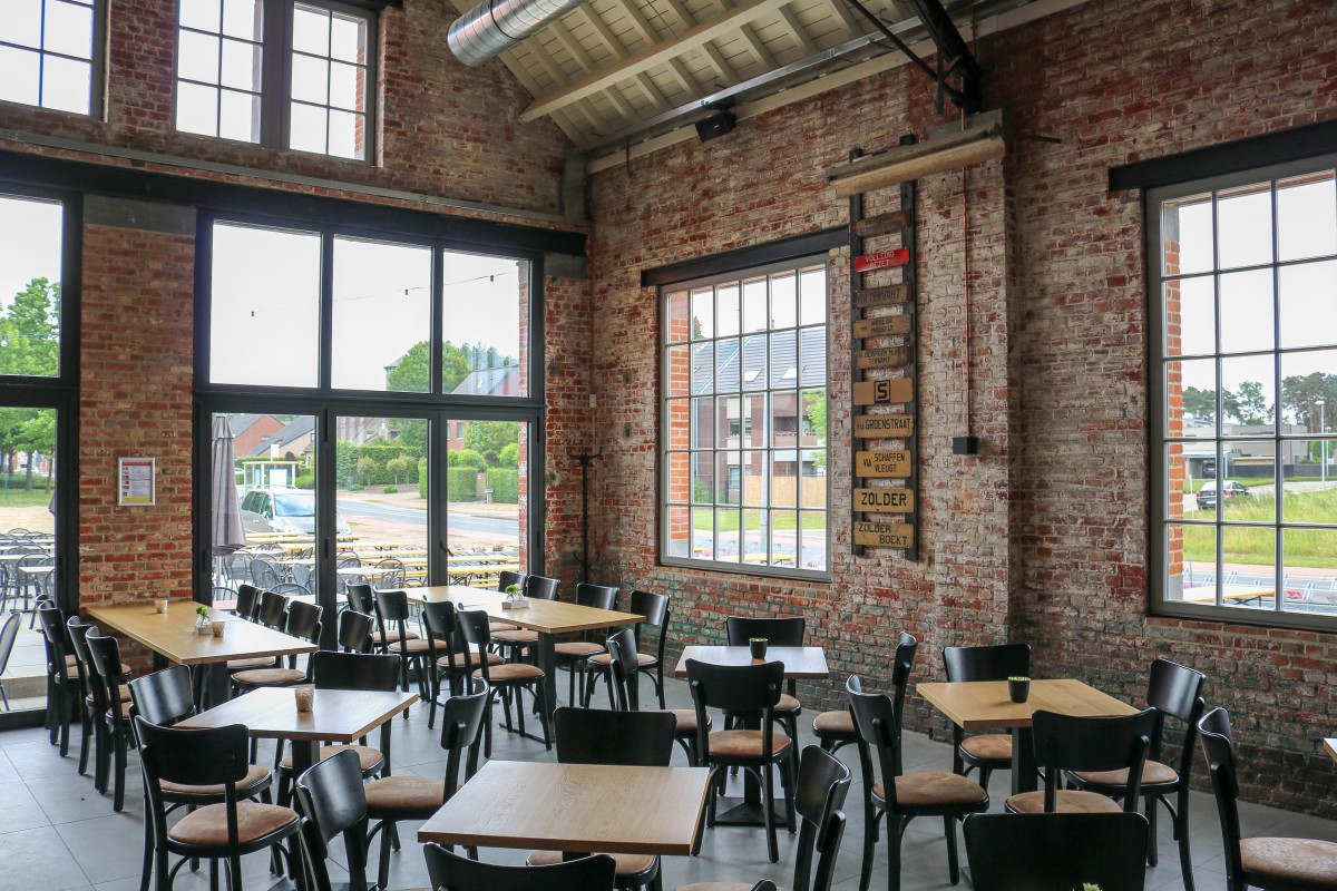 Brouwerij & Grand Café Remise 56 - Koersel - Limburg - Salino.be