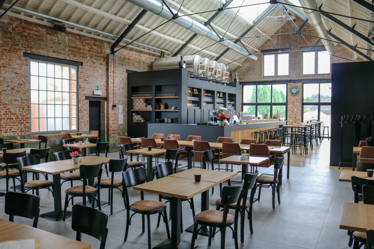 Brouwerij & Grand Café Remise 56 - Koersel - Limburg - Salino.be