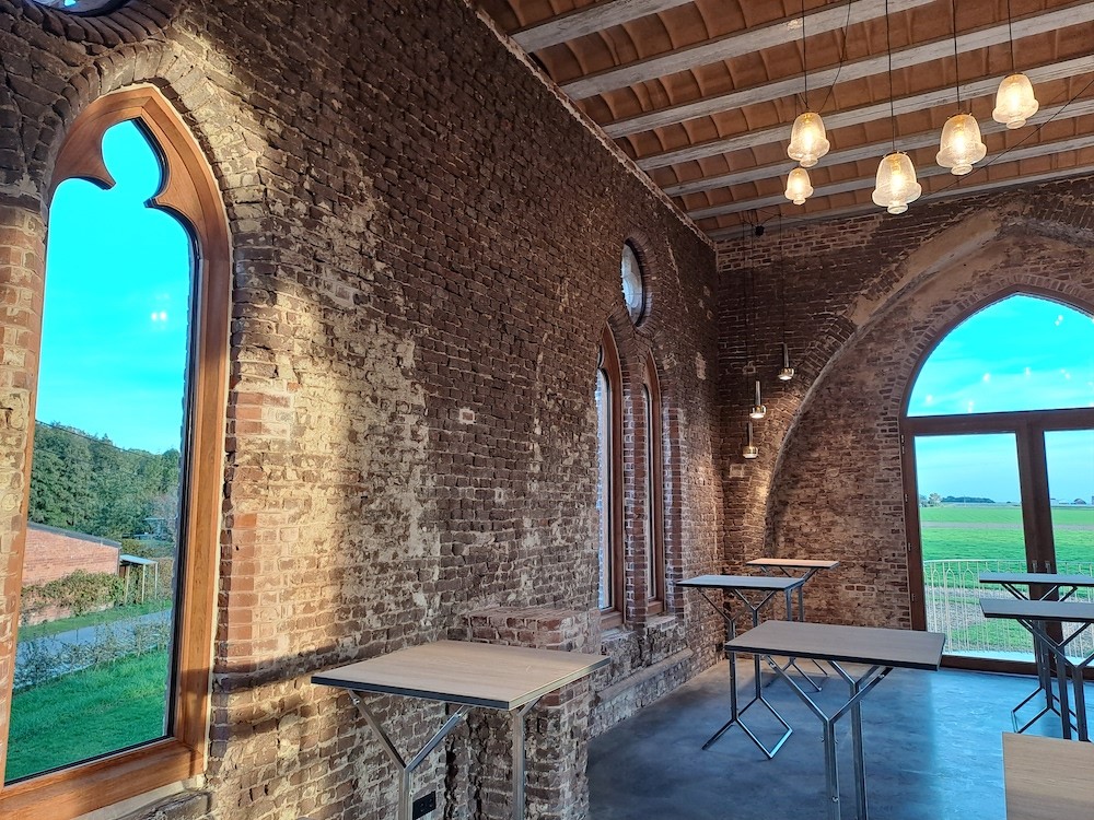 Sint-Anna kapel - Dentergem - West-Vlaanderen - Salino.be