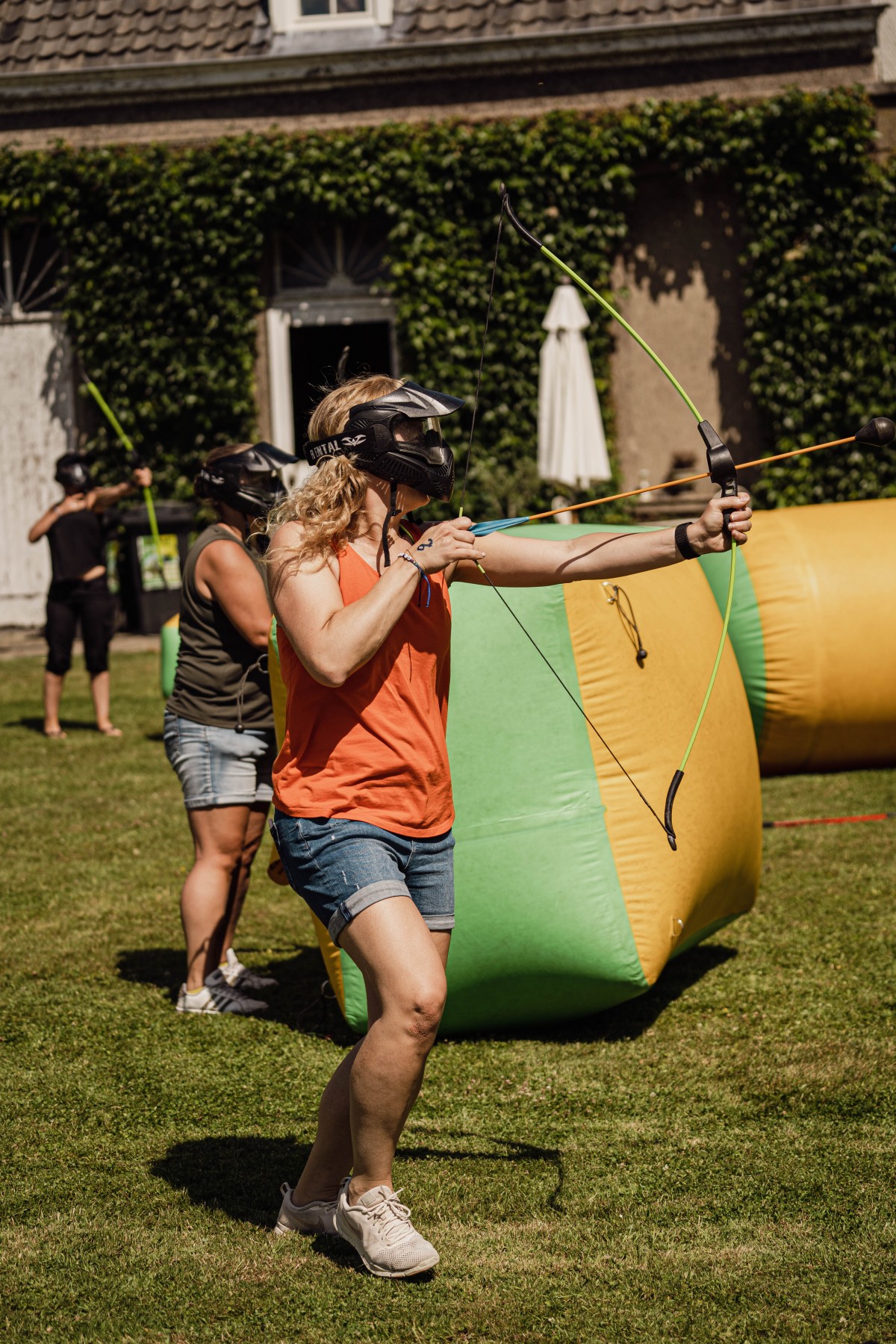 Jeppa Sport BV - Verhuur materiaal - Salino.be