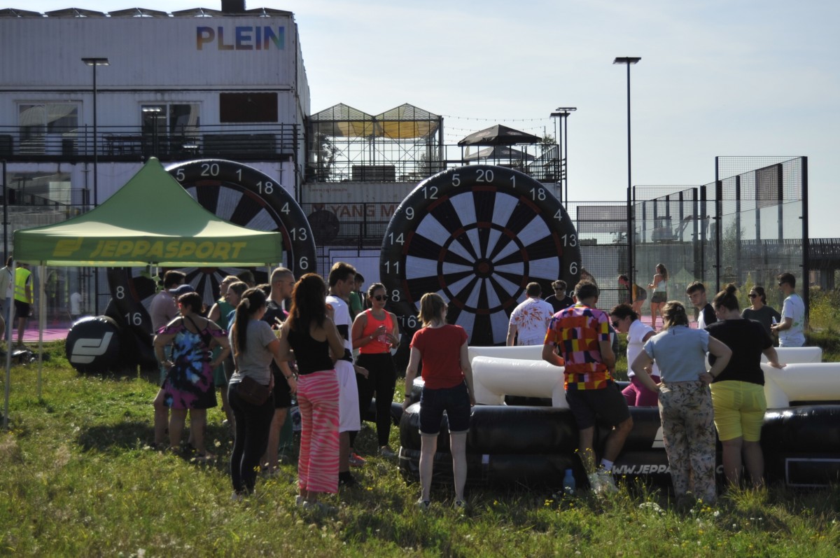 Jeppa Sport BV - Verhuur materiaal - Salino.be