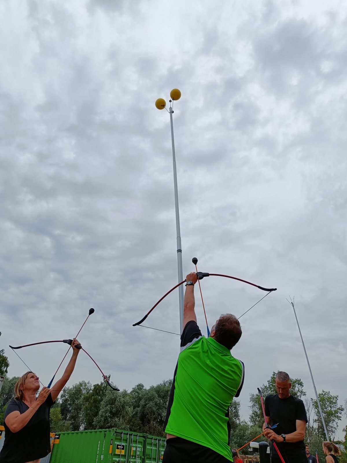 Jeppa Sport BV - Verhuur materiaal - Salino.be