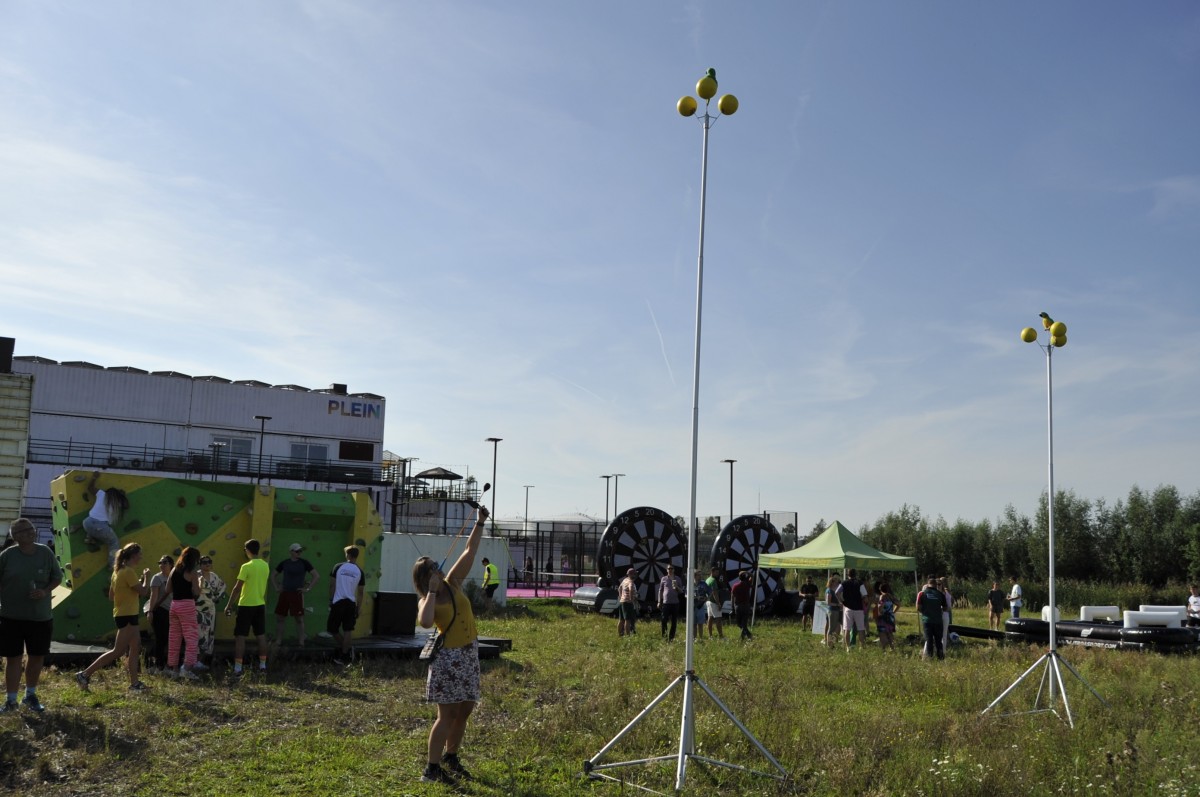 Jeppa Sport BV - Verhuur materiaal - Salino.be