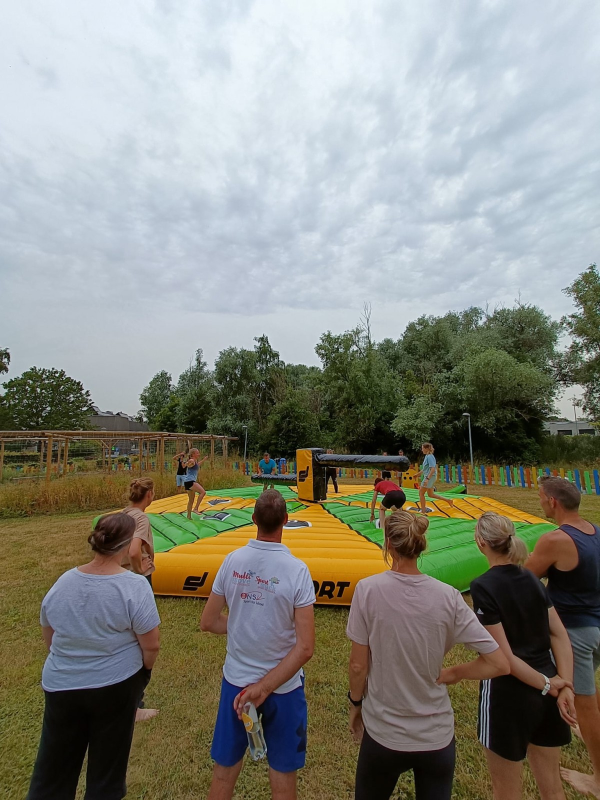 Jeppa Sport BV - Verhuur materiaal - Salino.be