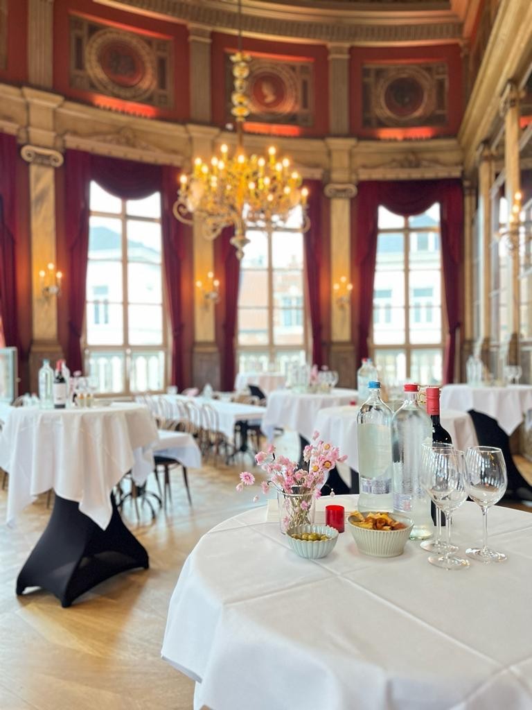 Céleste Catering - Catering / Traiteur - Salino.be