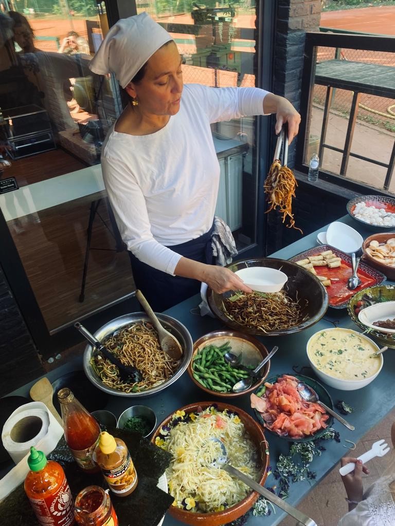 Céleste Catering - Catering / Traiteur - Salino.be