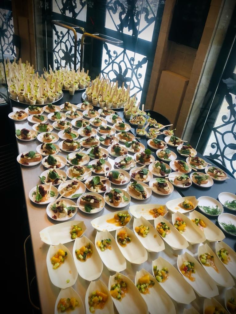 Céleste Catering - Catering / Traiteur - Salino.be