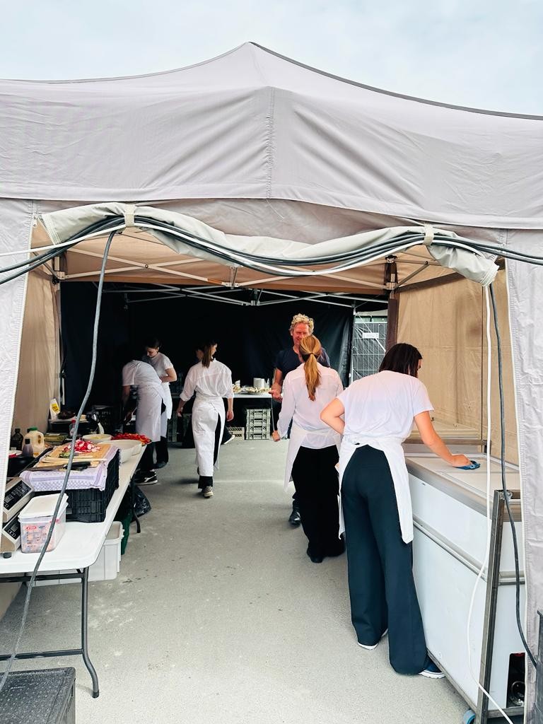 Céleste Catering - Catering / Traiteur - Salino.be