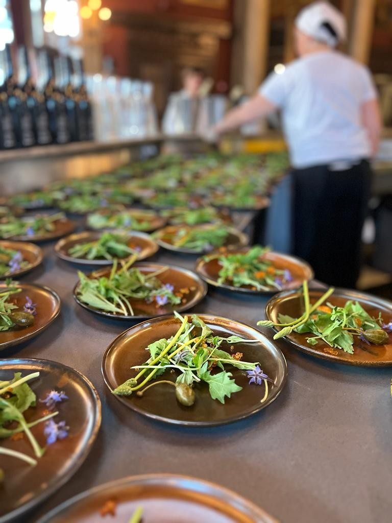 Céleste Catering - Catering / Traiteur - Salino.be