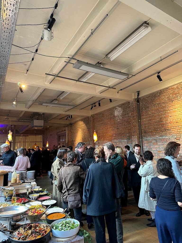 Céleste Catering - Catering / Traiteur - Salino.be