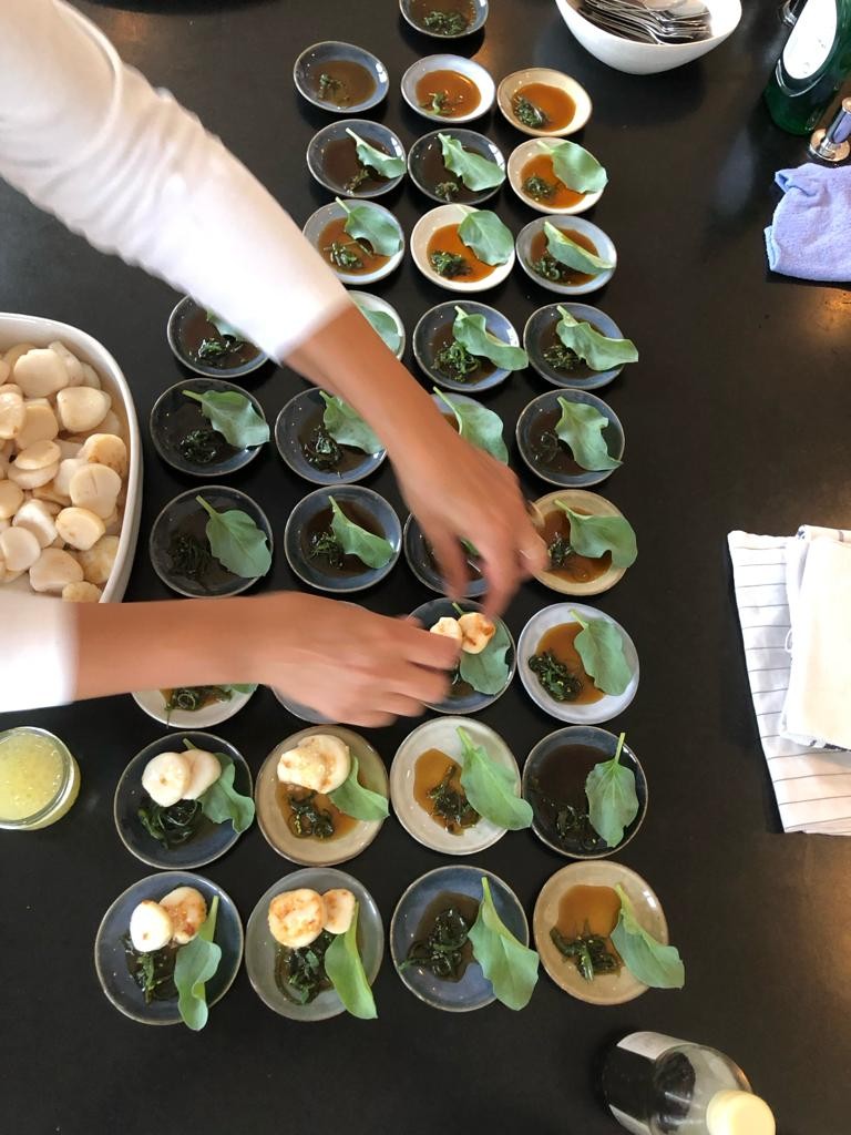 Céleste Catering - Catering / Traiteur - Salino.be