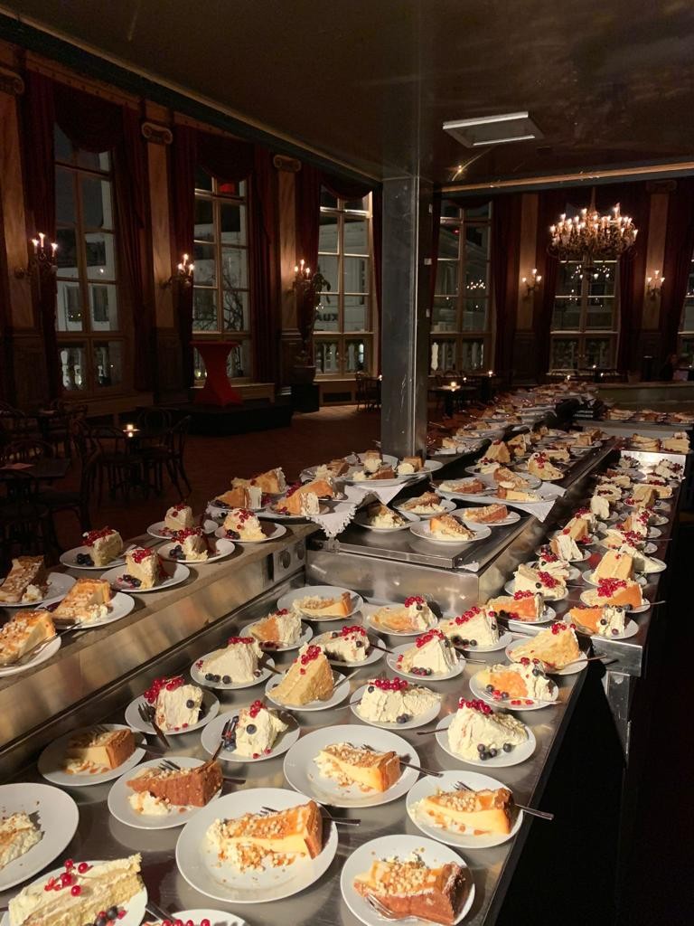 Céleste Catering - Catering / Traiteur - Salino.be