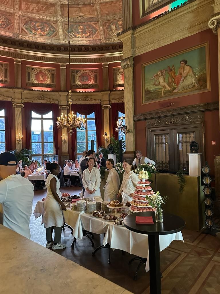 Céleste Catering - Catering / Traiteur - Salino.be