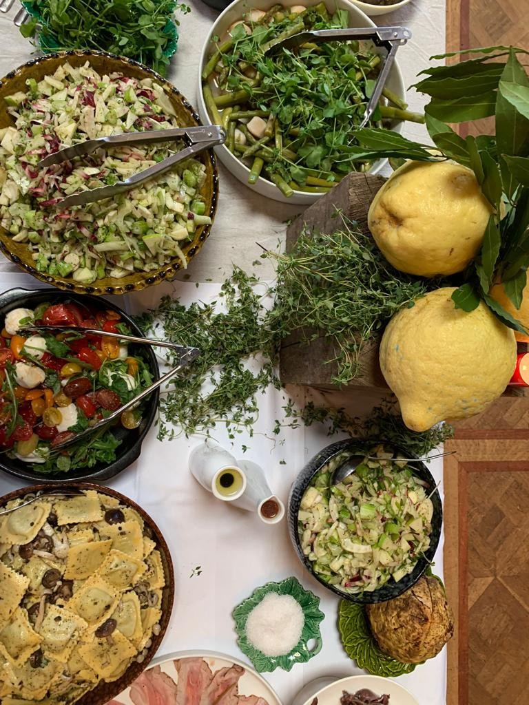 Céleste Catering - Catering / Traiteur - Salino.be