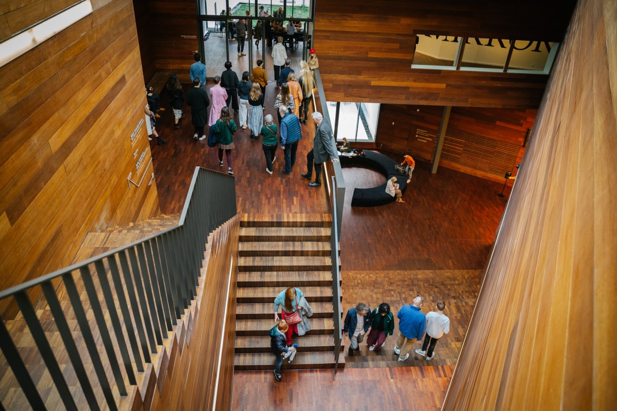 MoMu ModeMuseum Antwerpen - Antwerpen - Antwerpen - Salino.be