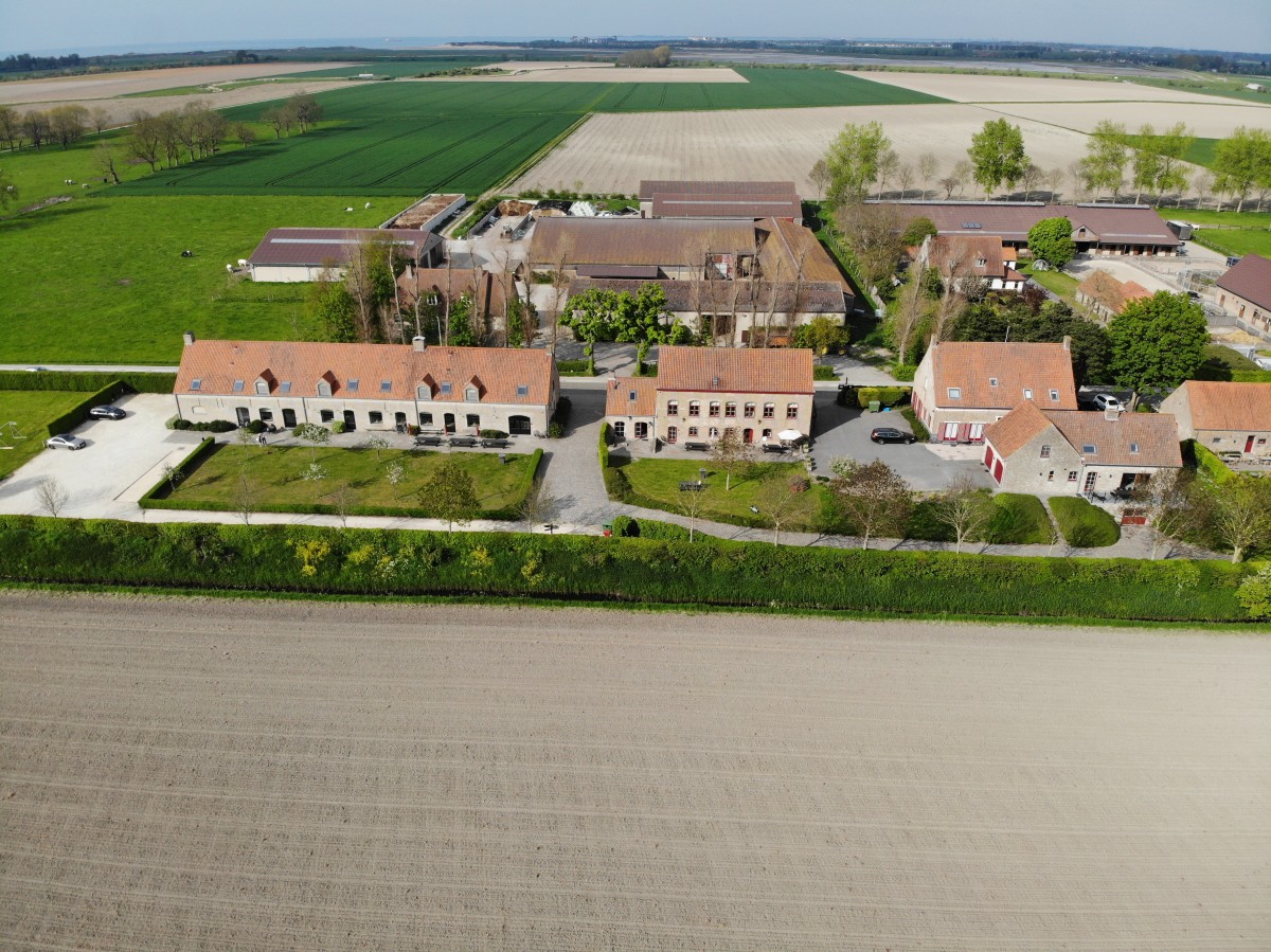 Hoeve Hazegras - Knokke - West-Vlaanderen - Salino.be