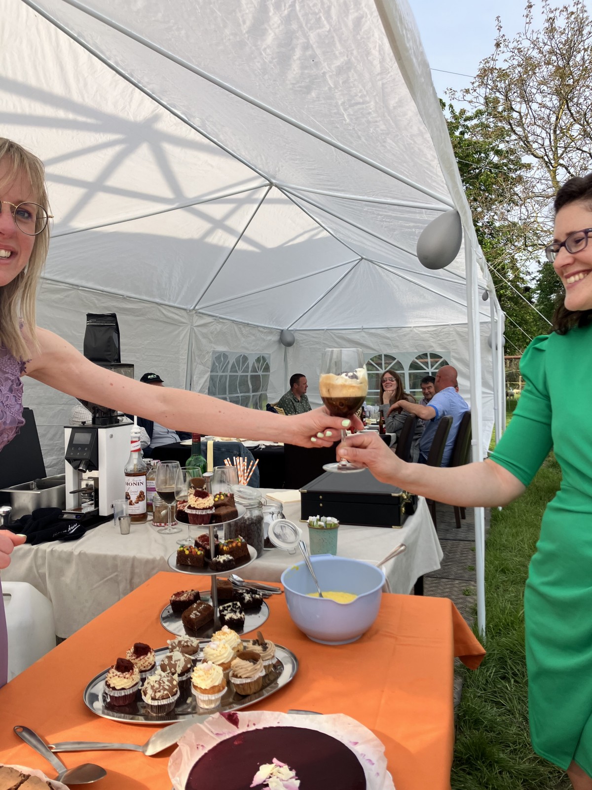 Oscar Coffee - Foodtrucks - Salino.be