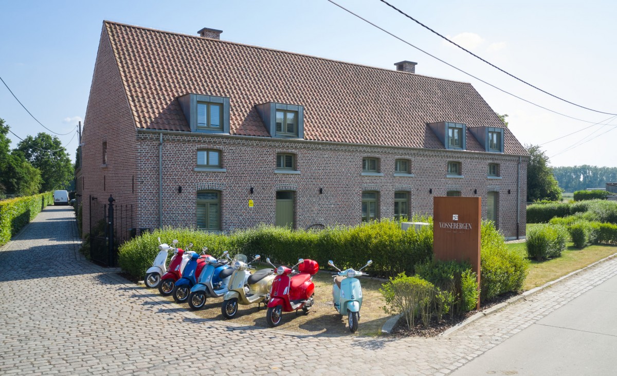 De Schuur Hombeek - Hombeek - Antwerpen - Salino.be