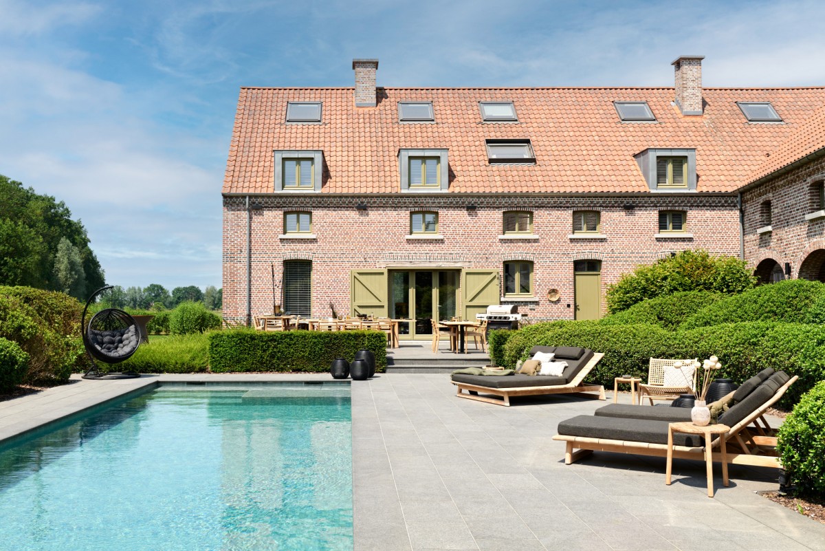 De Schuur Hombeek - Hombeek - Antwerpen - Salino.be