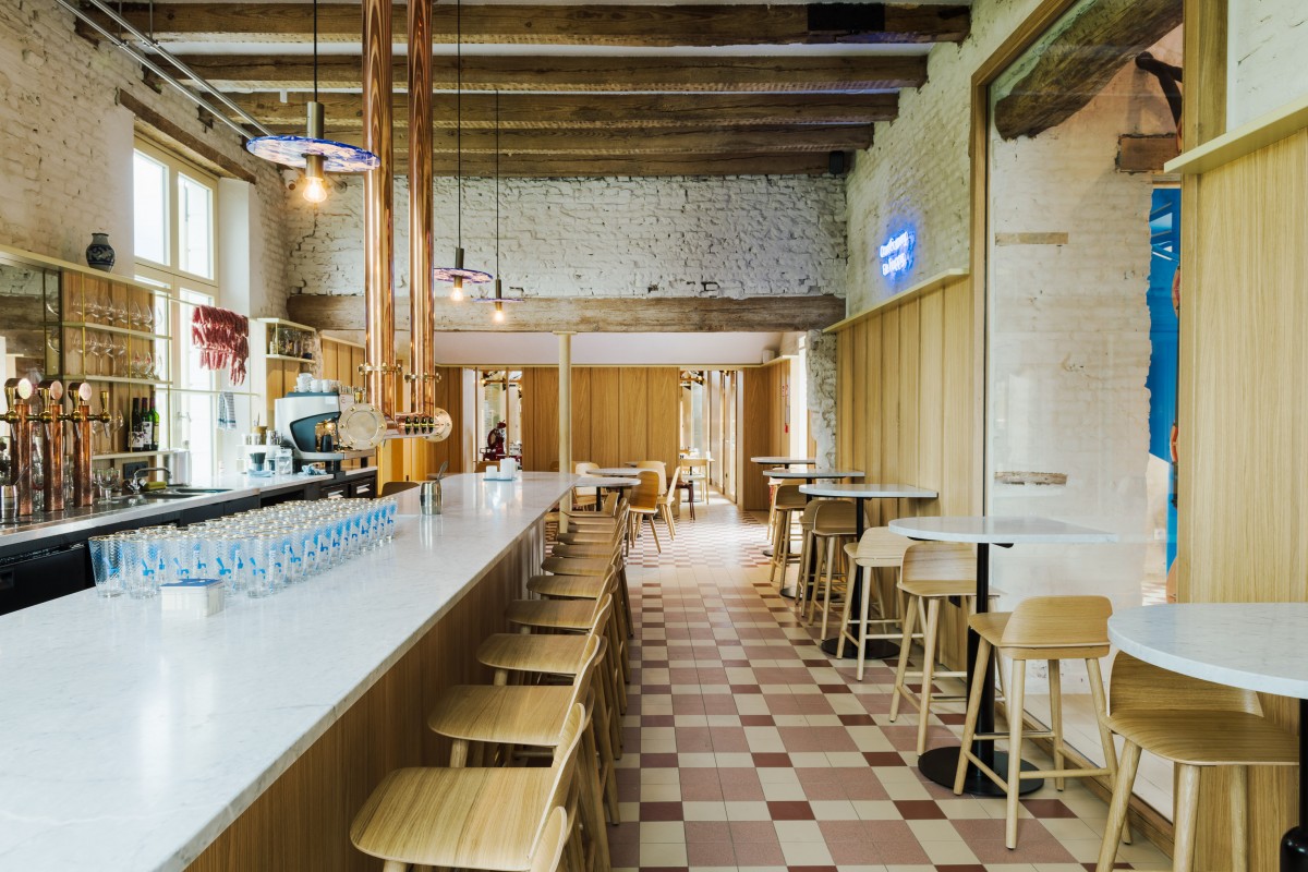 Hopspot - Evergem - Oost-Vlaanderen - Salino.be