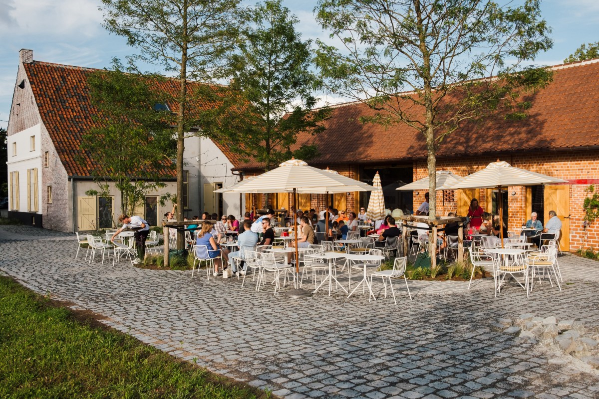 Hopspot - Evergem - Oost-Vlaanderen - Salino.be