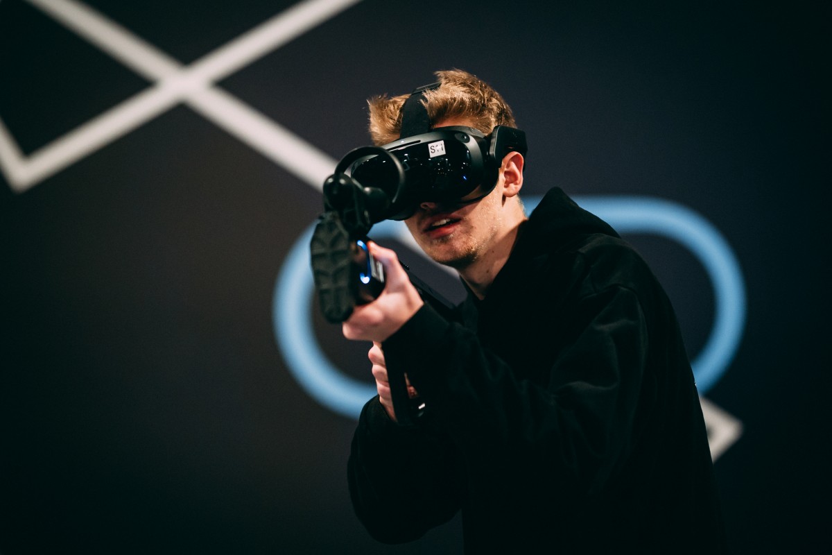 VR Base Mechelen - Mechelen - Antwerpen - Salino.be