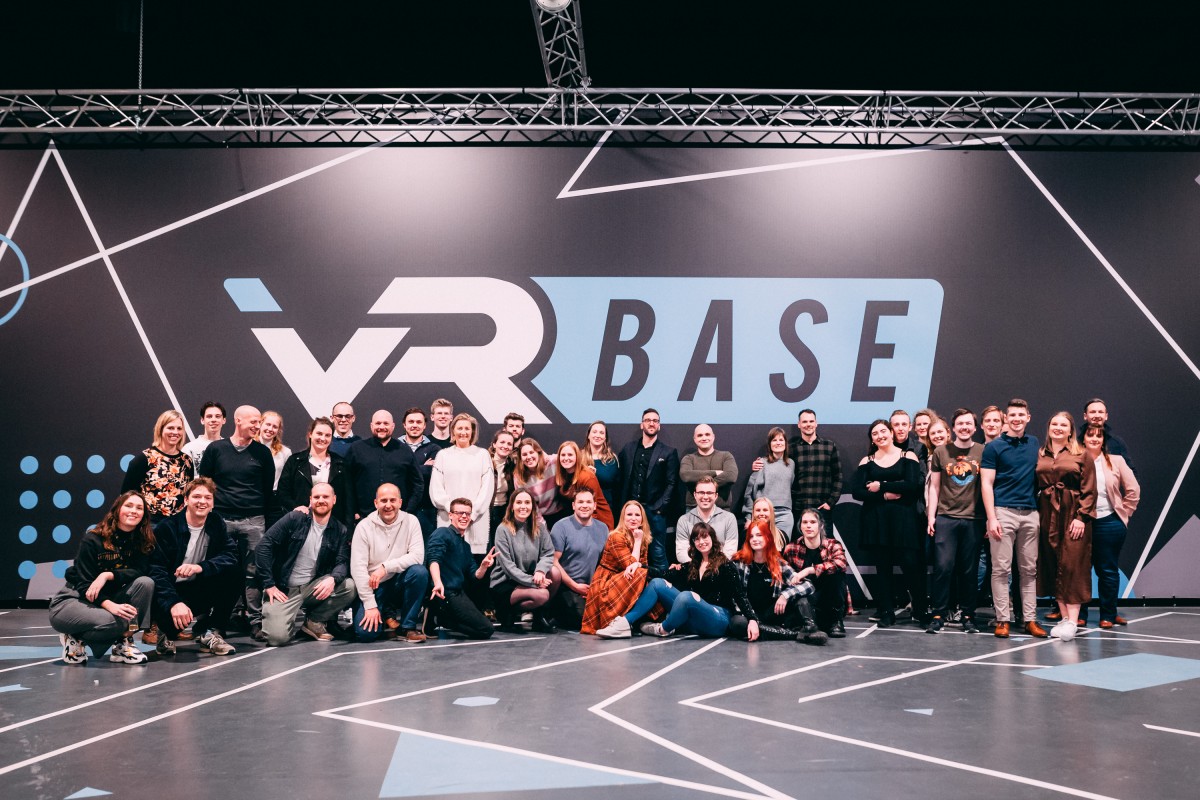 VR Base Mechelen - Mechelen - Antwerpen - Salino.be