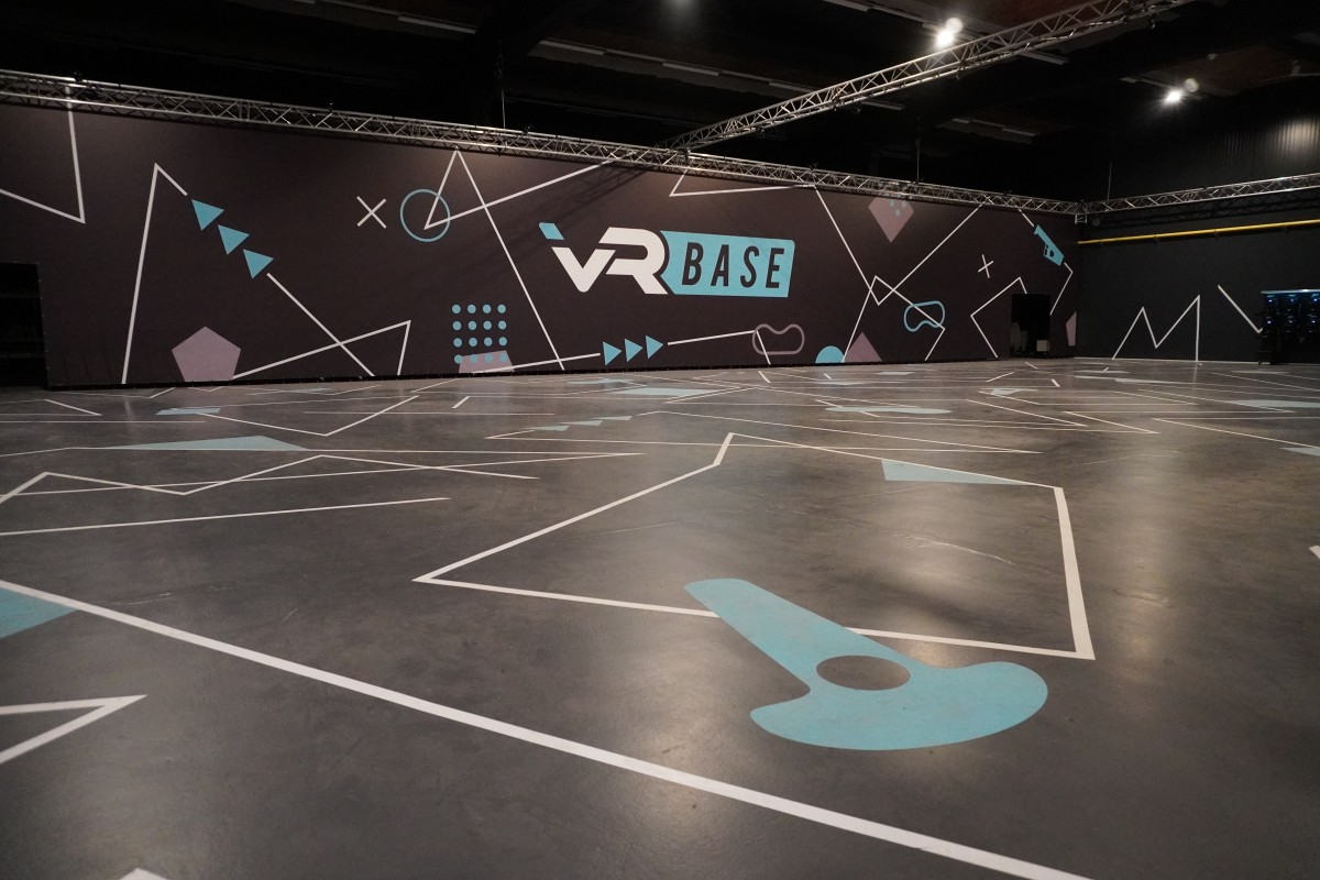 VR Base Mechelen - Mechelen - Antwerpen - Salino.be