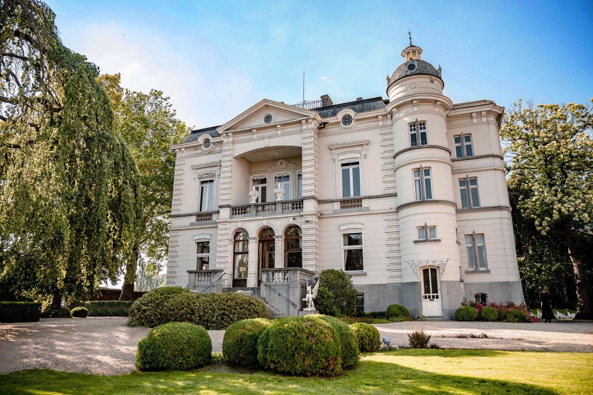 Kasteel van Lebbeke - Lebbeke - Oost-Vlaanderen - Salino.be