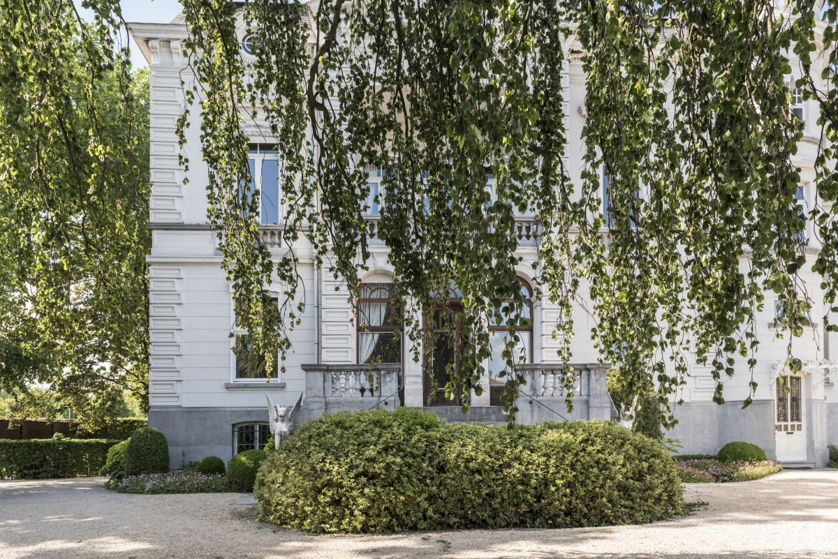 Kasteel van Lebbeke - Lebbeke - Oost-Vlaanderen - Salino.be