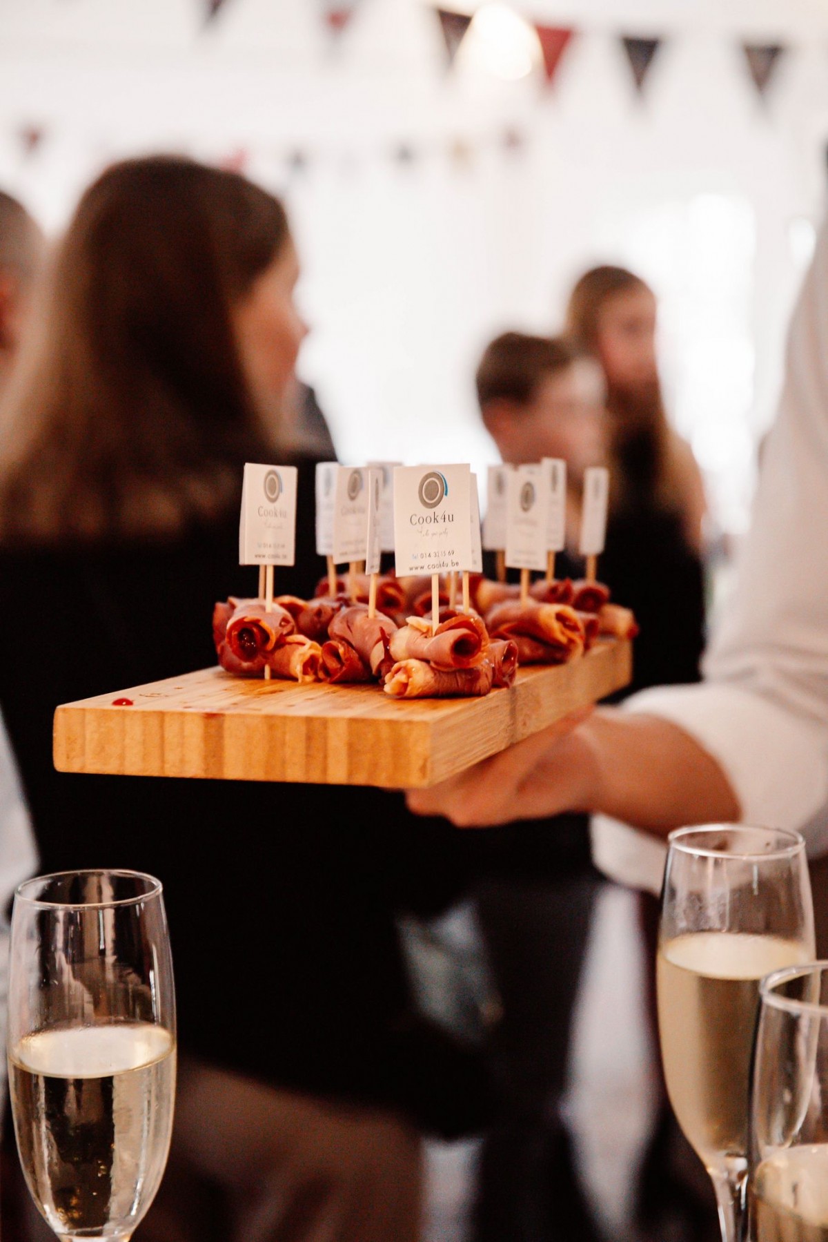 Cook4U - Catering / Traiteur - Salino.be