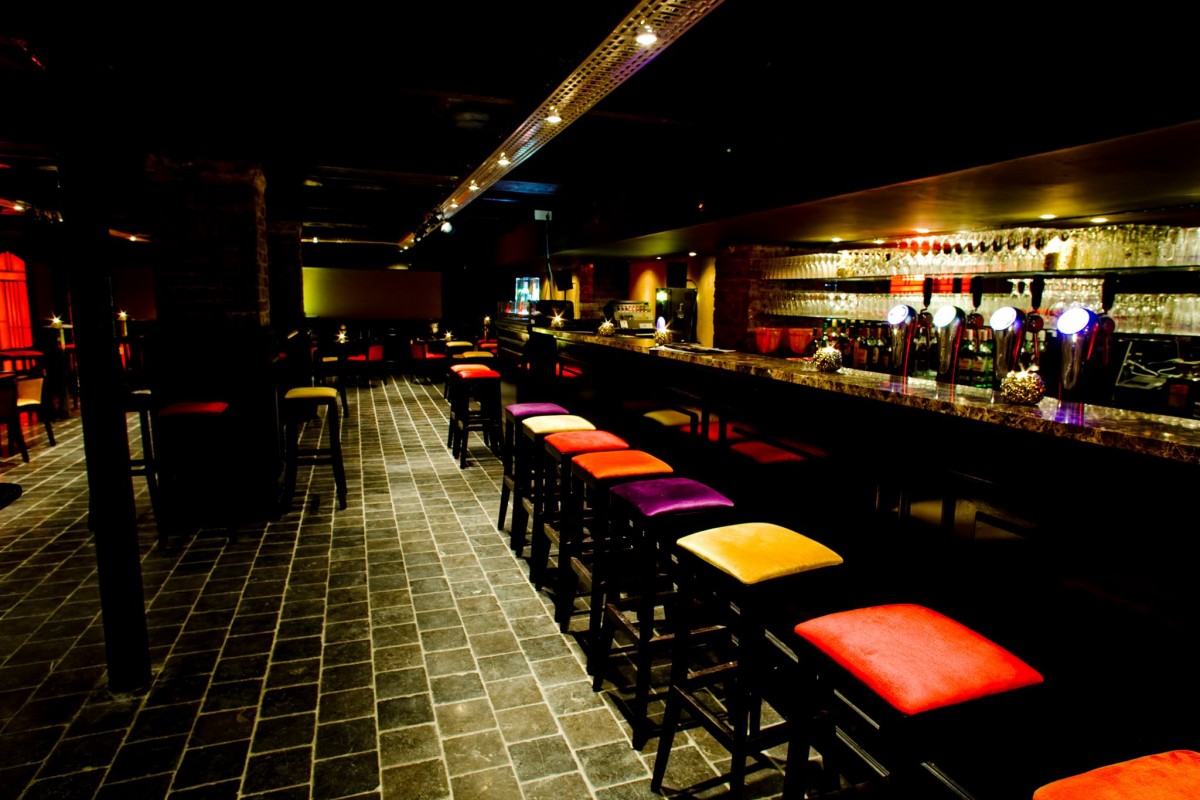 Het Witte Paard - Blankenberge - West-Vlaanderen - Salino.be