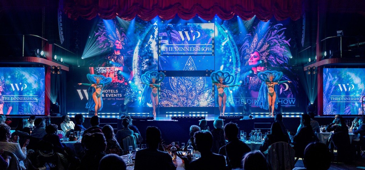 Het Witte Paard - Blankenberge - West-Vlaanderen - Salino.be