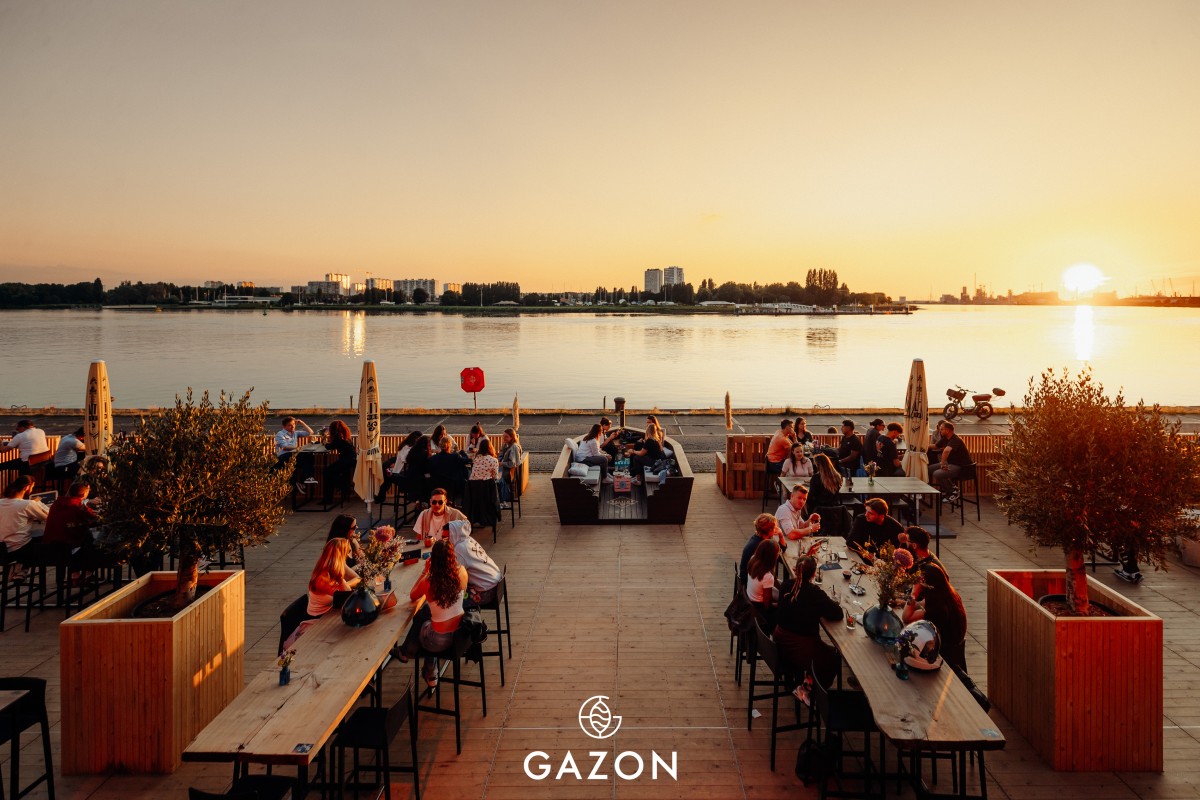 Gazon Antwerpen - Antwerpen - Antwerpen - Salino.be