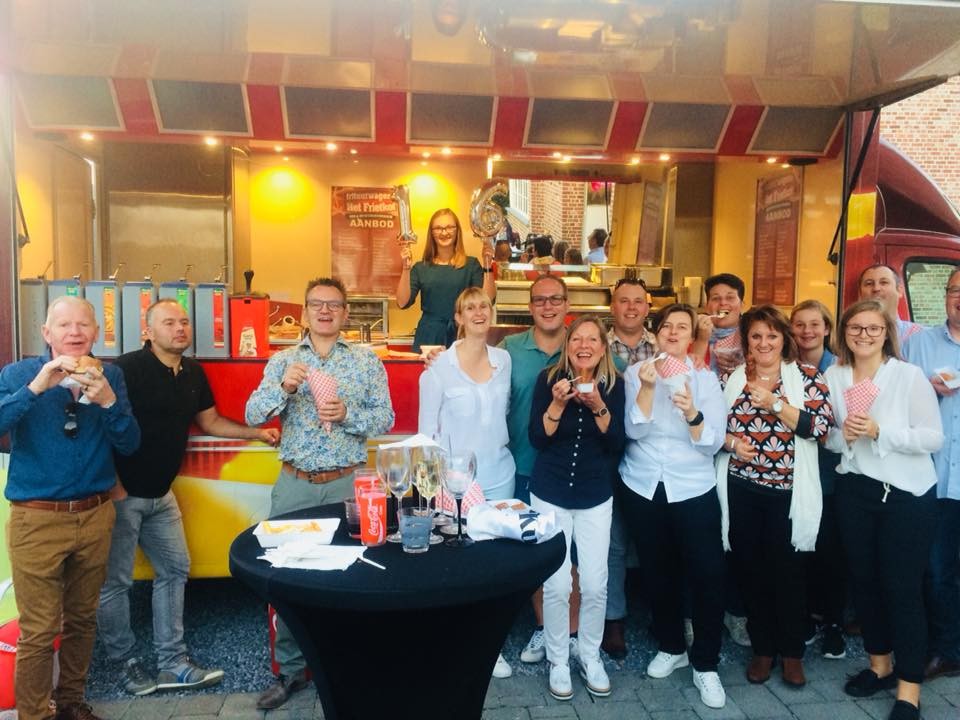 Frituurwagens Het Frietkot - Foodtrucks - Salino.be